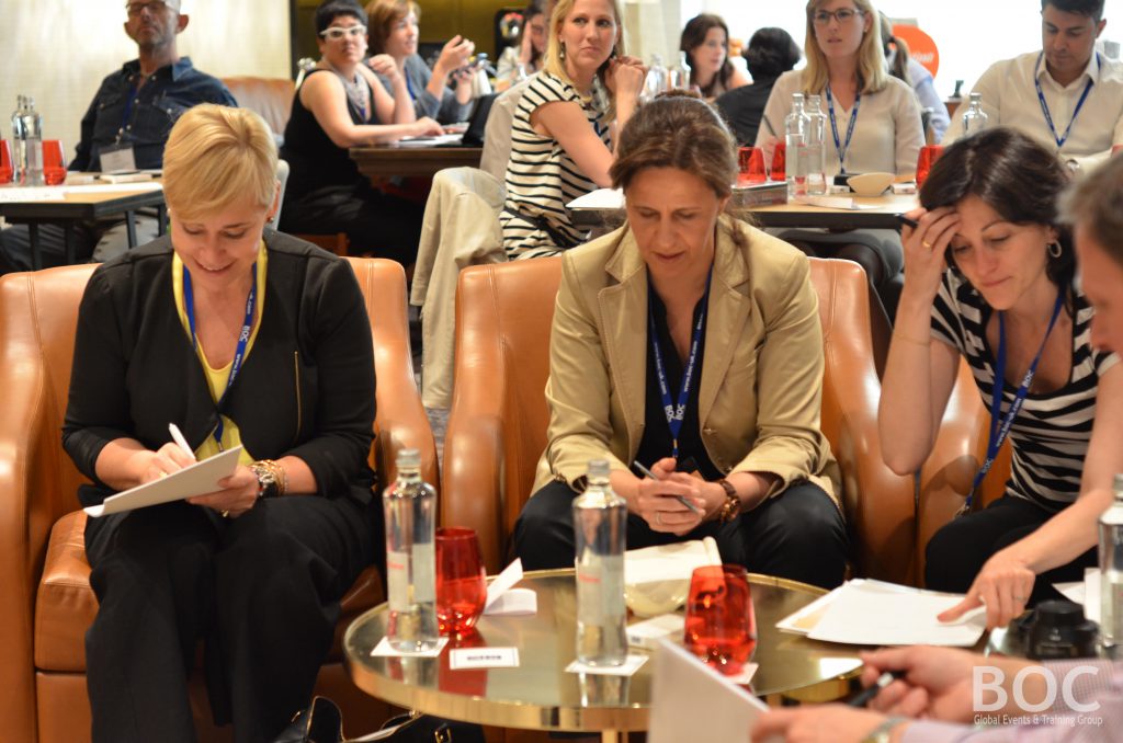 EMEA HR Summit London 2016: Insights from Event Director Kat Eletskih ...