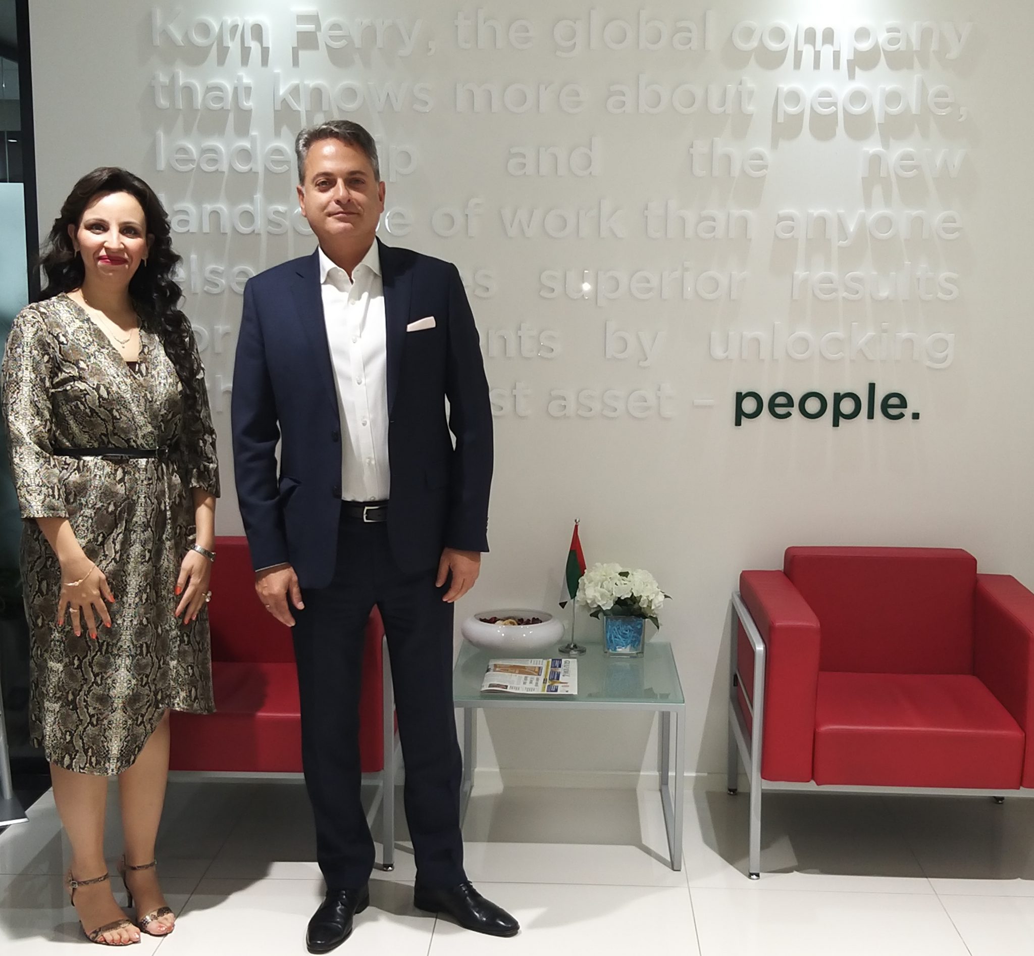 Interview with Mr. George Karam, Managing Partner – Advisory Middle ...